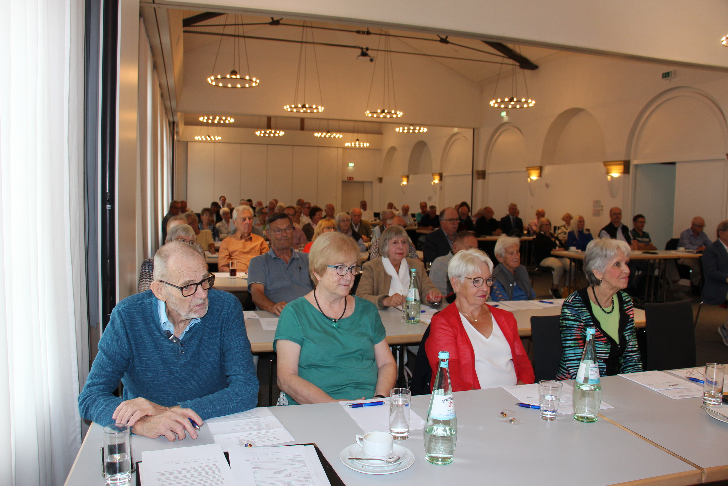 Mitgliederversammlung der Senioren-Union Kreisverband Ludwigsburg - Senioren Union Baden-Württemberg